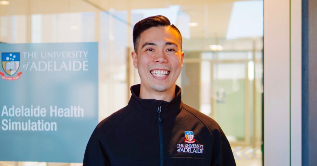 Lecturing – Dr David Lam