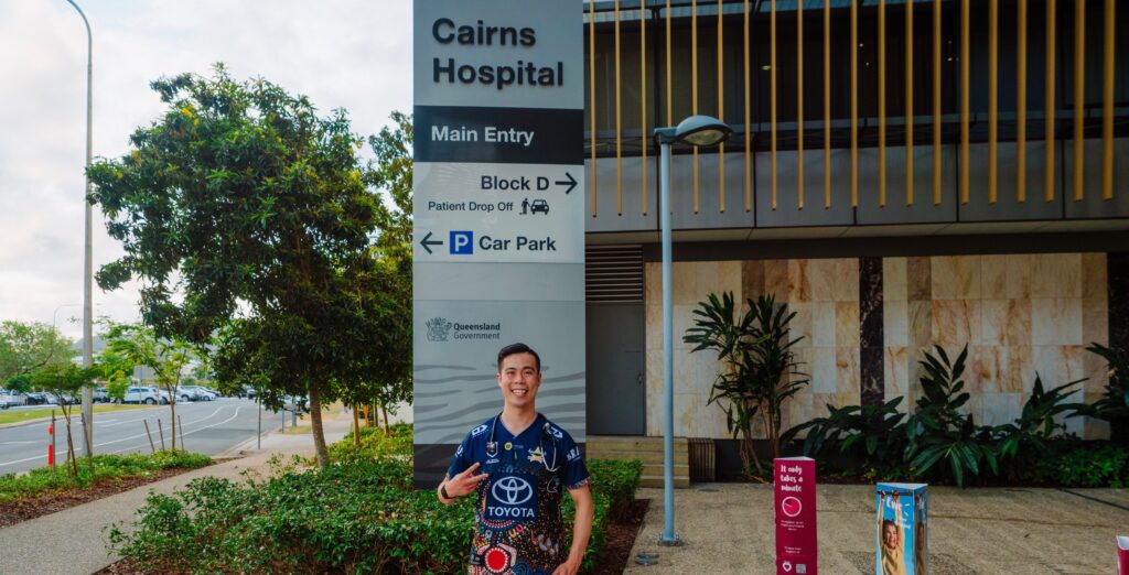 GP Anaesthetics – Dr David Lam