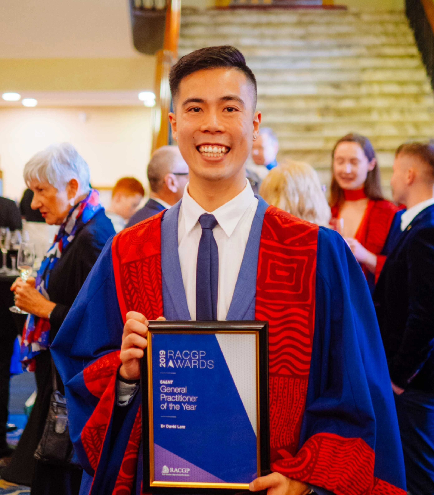 About Dr Lam – Dr David Lam